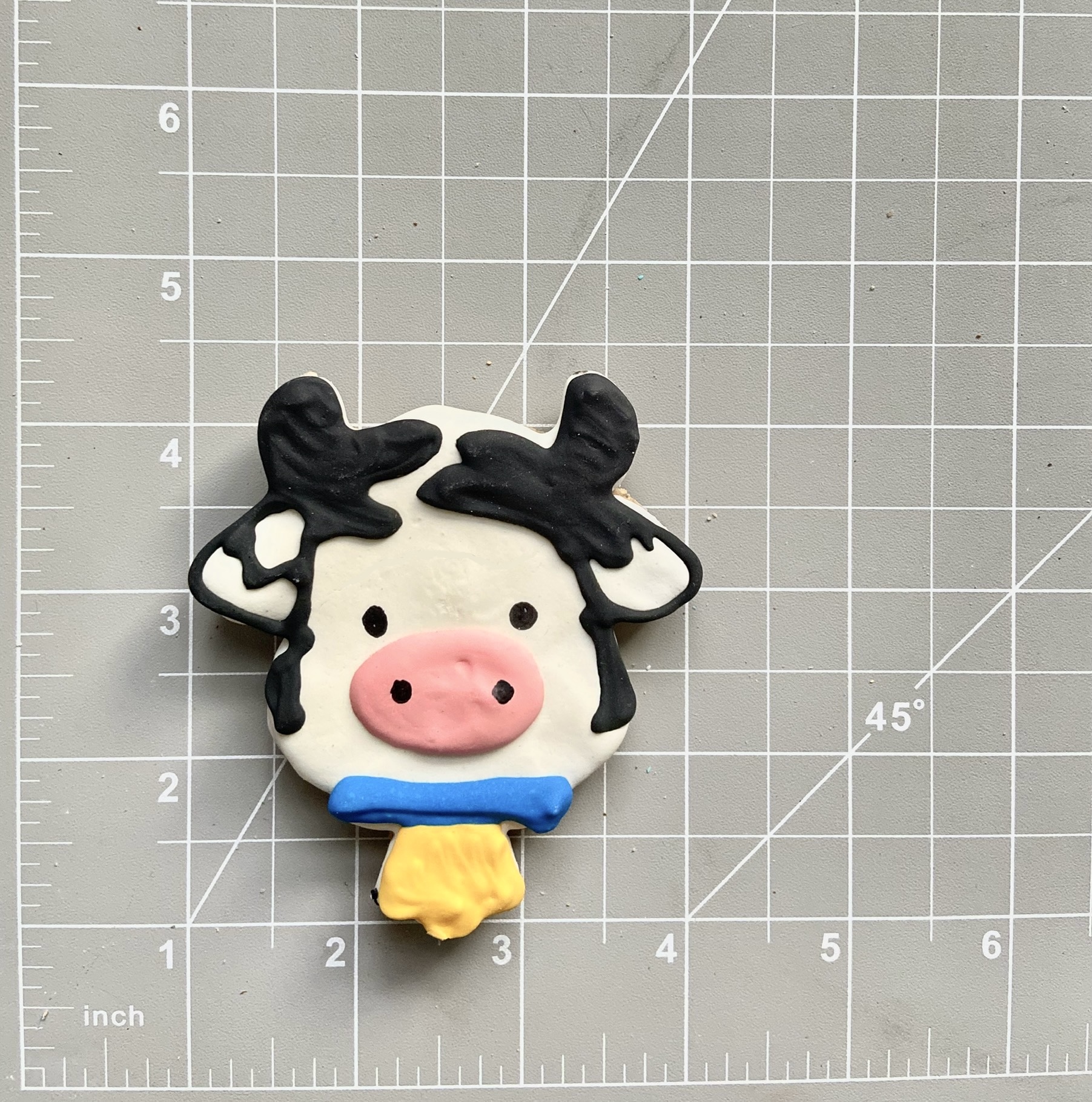 Cow Packaged – Lucky Biscuit Pet Bakery